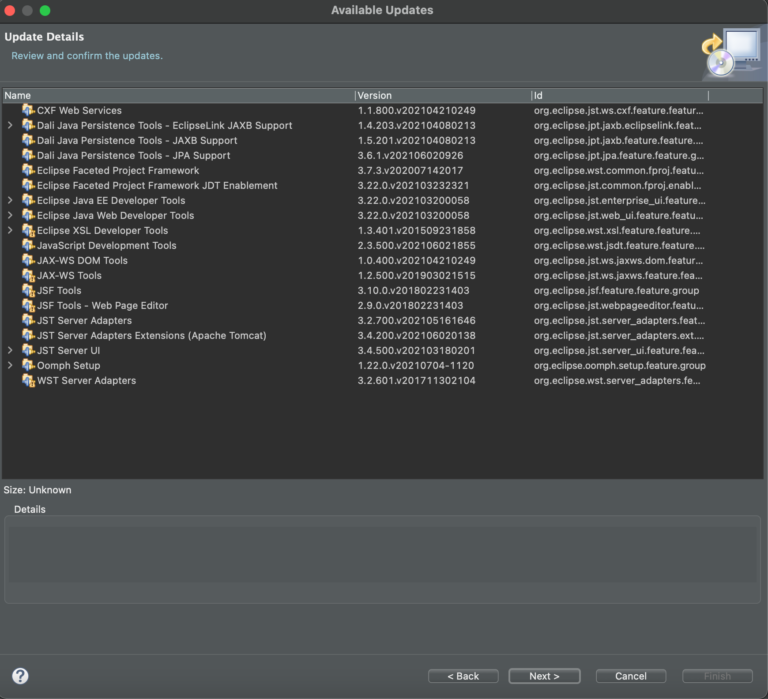 Eclipse IDEをアップデートしてバージョンを更新する方法 | 素人エンジニアの苦悩