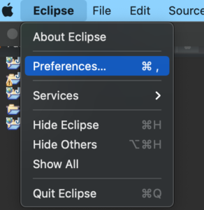 Eclipse IDEをアップデートしてバージョンを更新する方法 | 素人エンジニアの苦悩