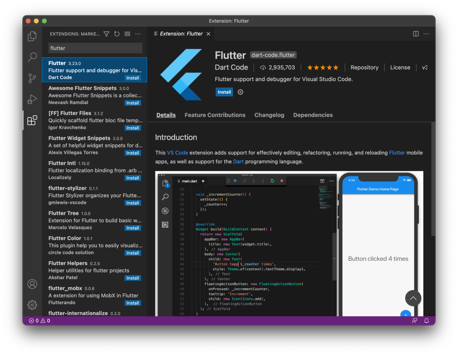 【Flutter入門】VSCodeで開発環境を構築する方法 | 素人エンジニアの苦悩