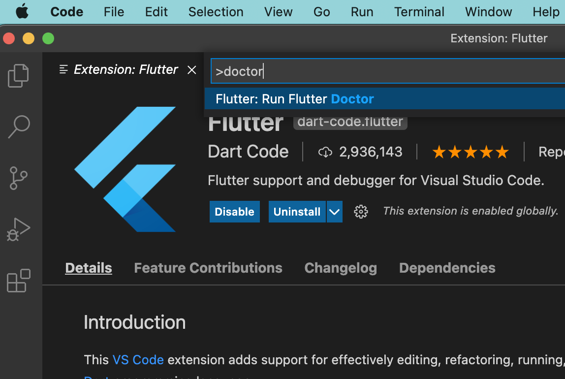 【Flutter入門】VSCodeで開発環境を構築する方法 | 素人エンジニアの苦悩