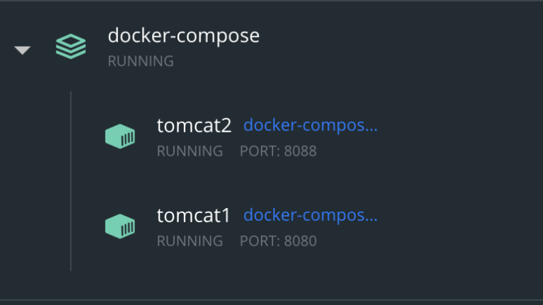 DockerでTomcatを複数立ち上げる方法！docker-composeで複数コンテナを起動する | 素人エンジニアの苦悩
